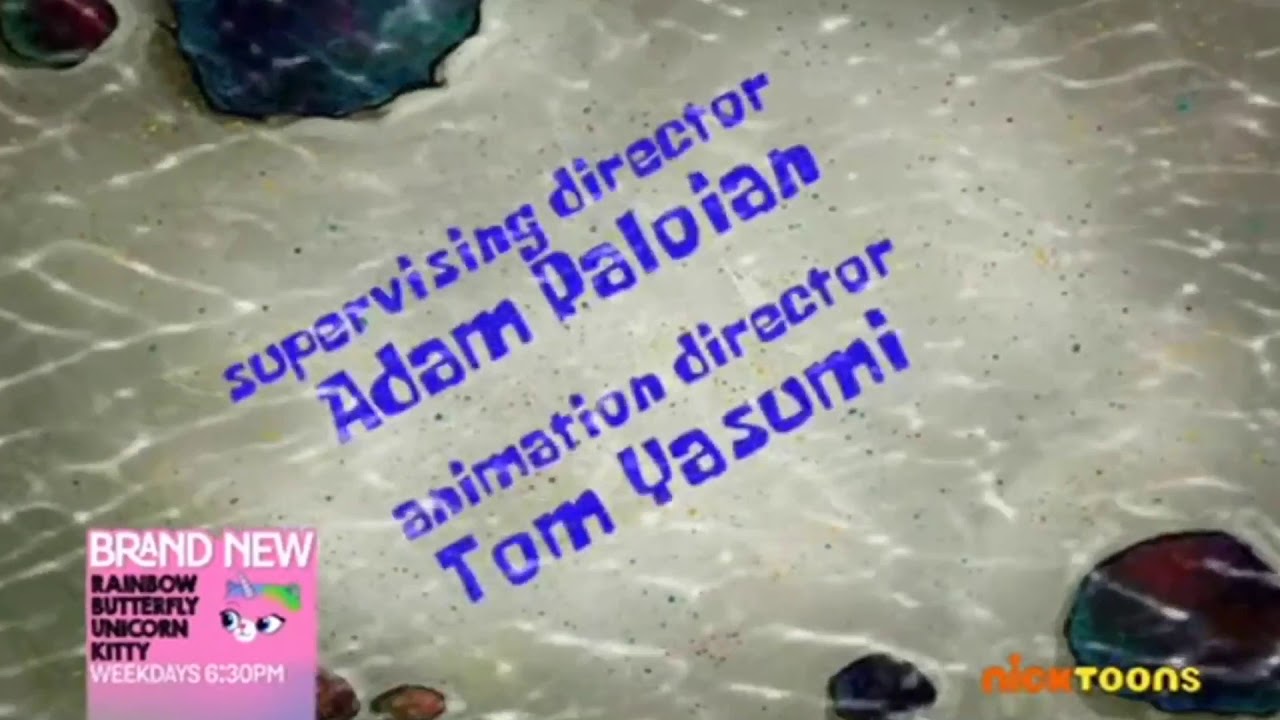 SpongeBob - Stormy Weather (Ep In Desc) - YouTube