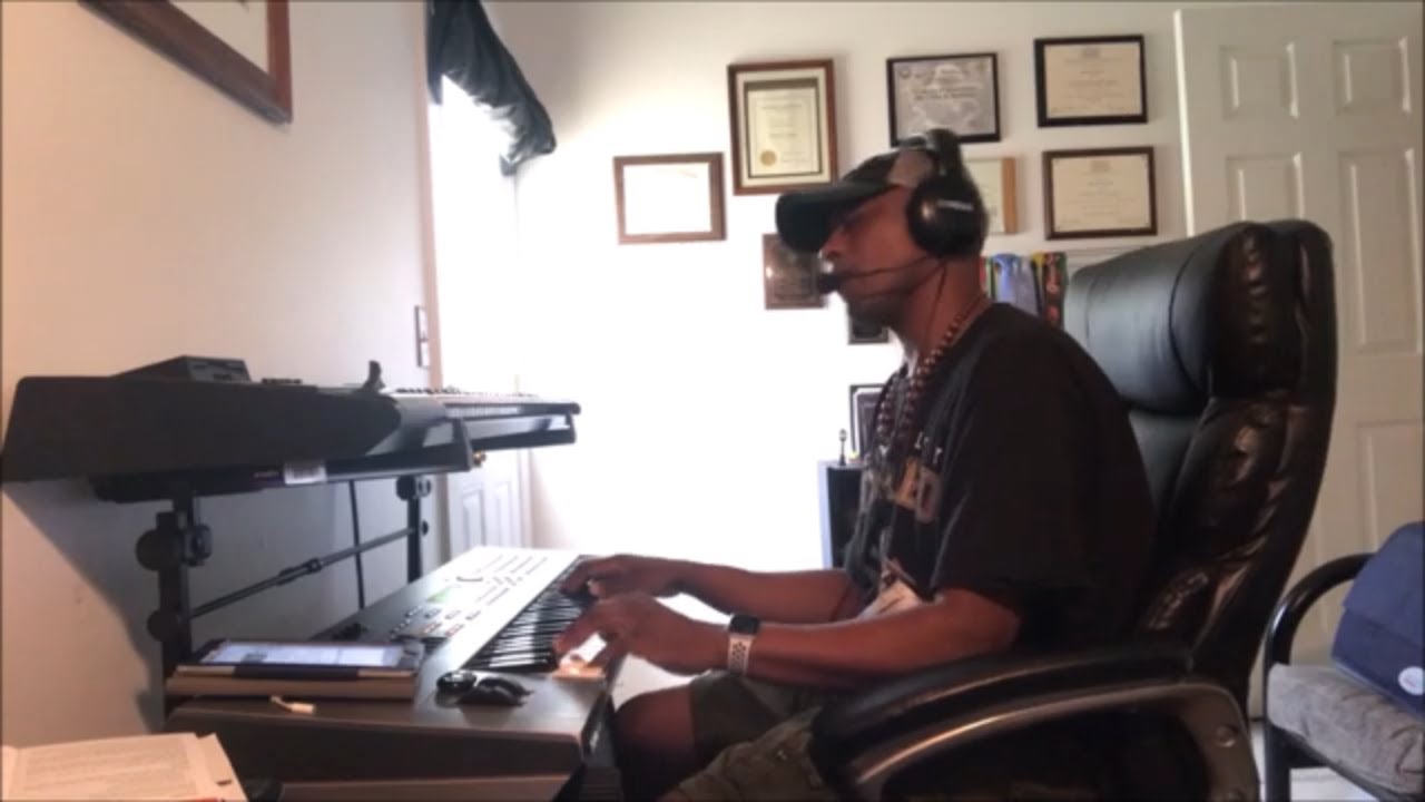 “You Will Know” Black Men United (cover) - YouTube