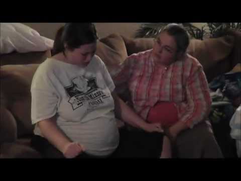 Paityn's Full HomeBirth Part 1