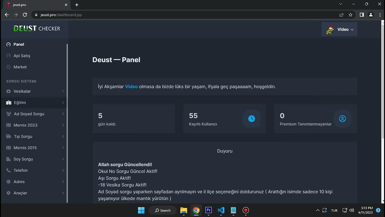 ÜCRETSİZ PANEL ALMAK | AŞI VESİKA - YouTube