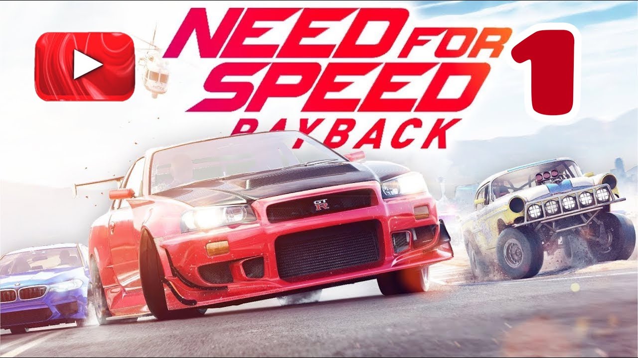 Need For Speed Payback | computer gameplay - YouTube