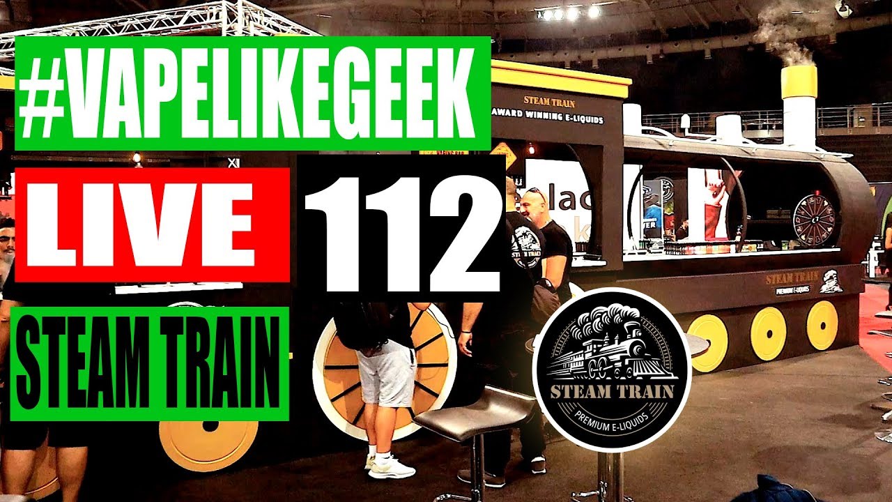 Το ΤΡΑΙΝΟ ΣΦΥΡΑΕΙ ΤΡΕΙΣ ΦΟΡΕΣ | Steam Train LIVE - YouTube