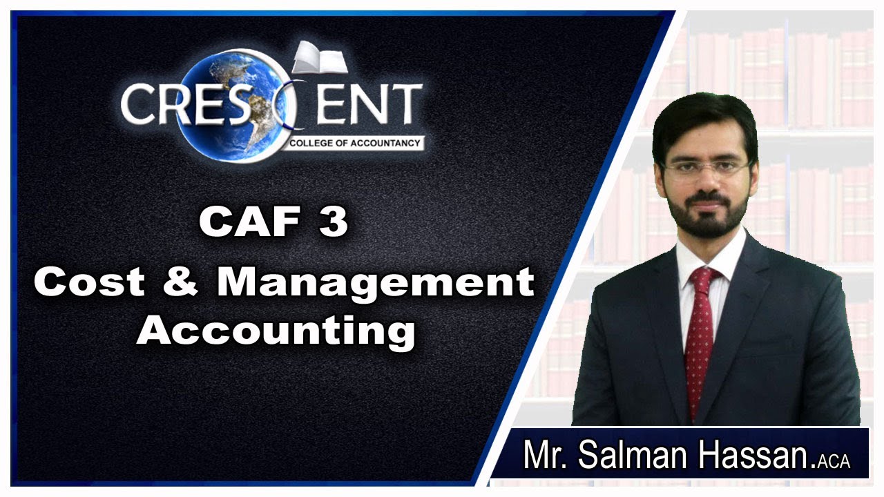CAF-3-Sir-Salman-Hassan-Lecture-04 - YouTube
