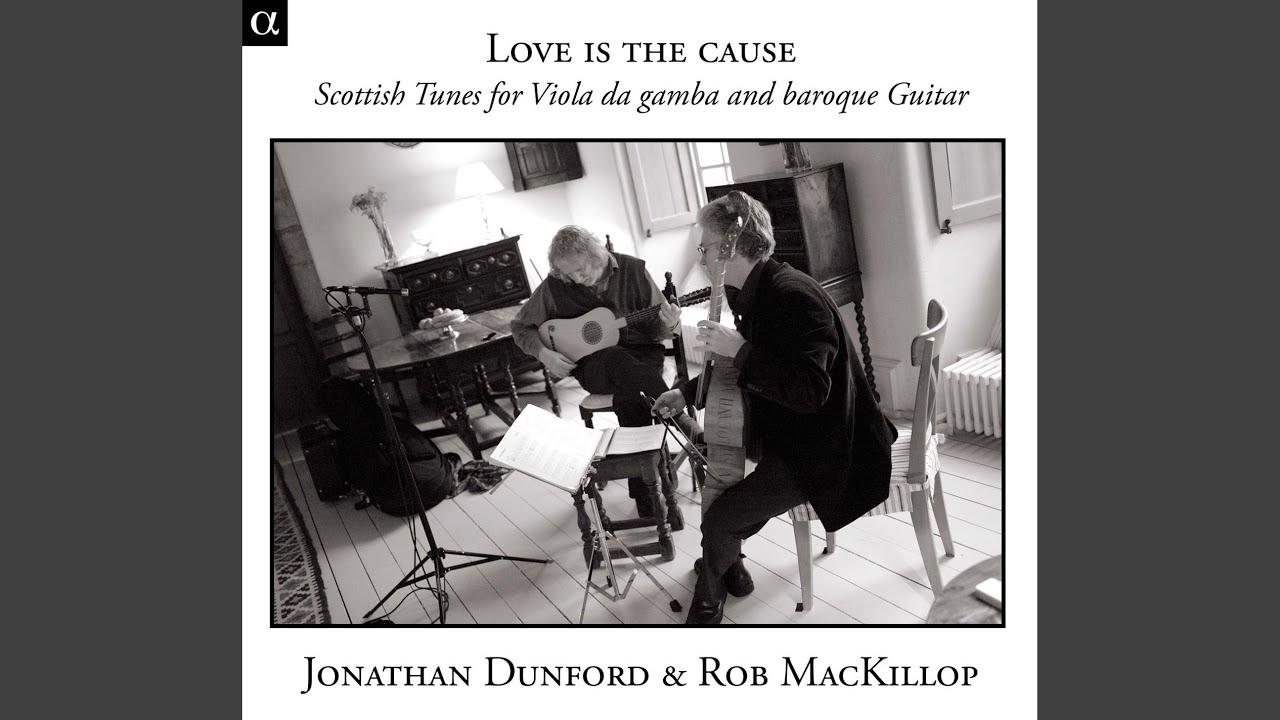 Orpheus Caledonius (arr. R. MacKillop and J. Dunford) : The Last Time I ...