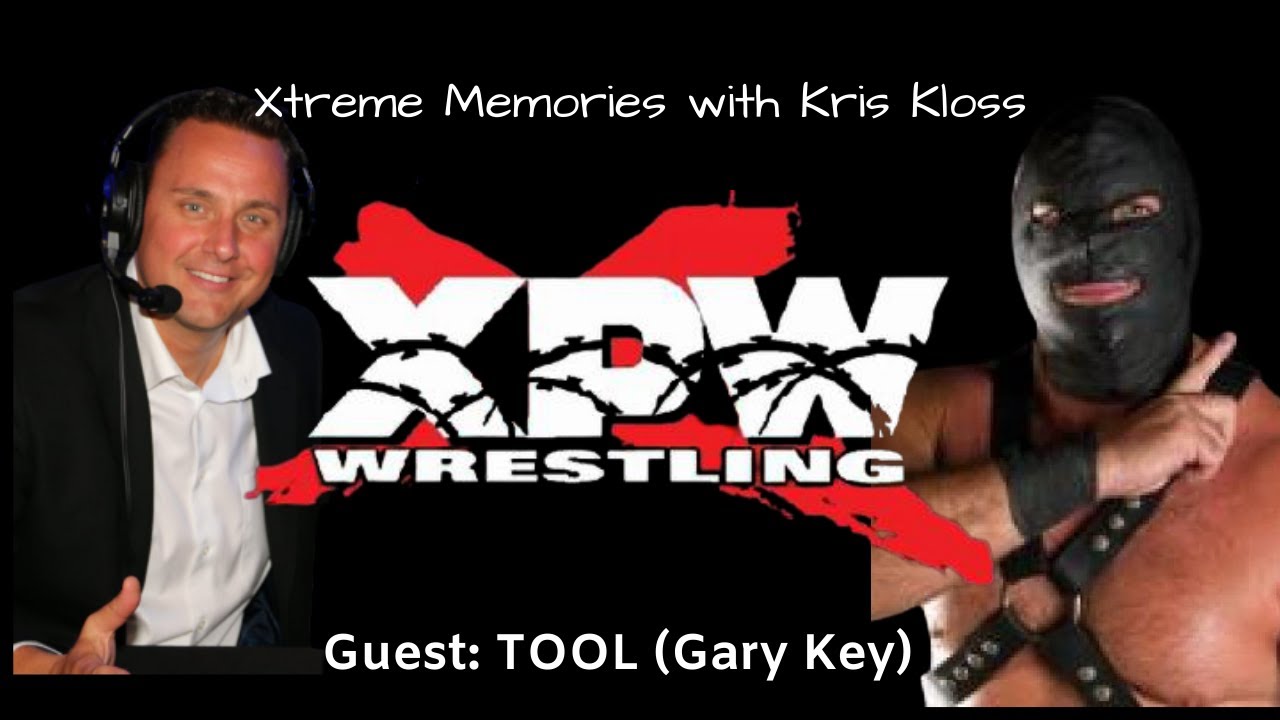 Xtreme Memories: Tool aka Gary Key discusses his XPW tenure, being on ...