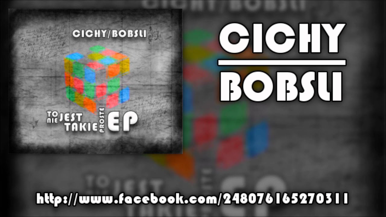 05. Cichy/Bobsli - Mam To Coś - YouTube