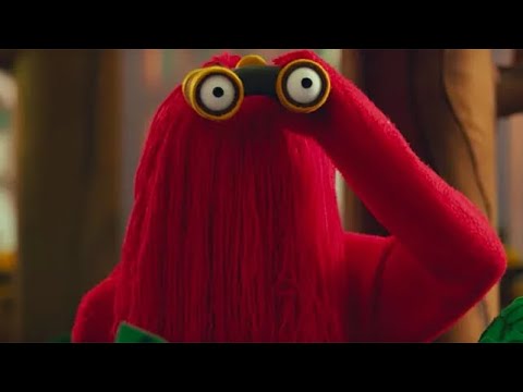 Red Guy is still my favorite character after all these years (read ...