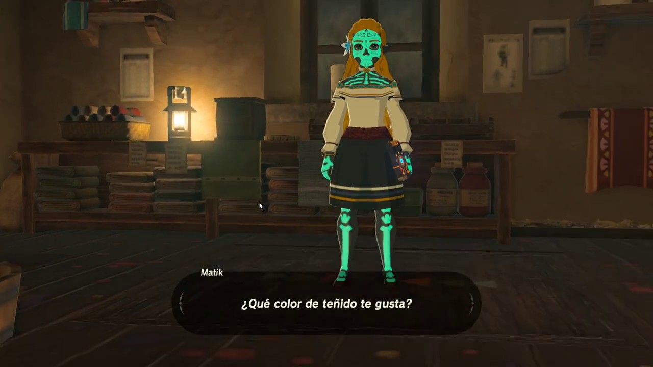 “Zelda’s Ballad” Radiant Armor - YouTube