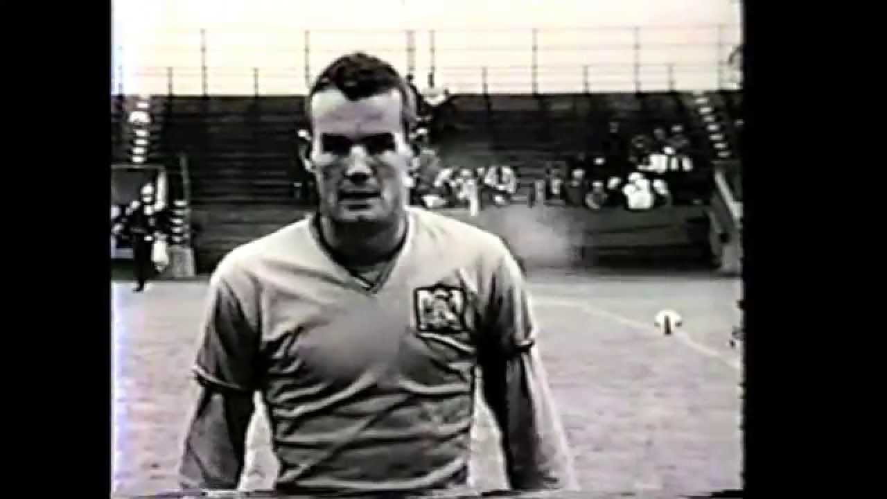 Navy Men's Soccer Wins 1964 NCAA Championship - YouTube