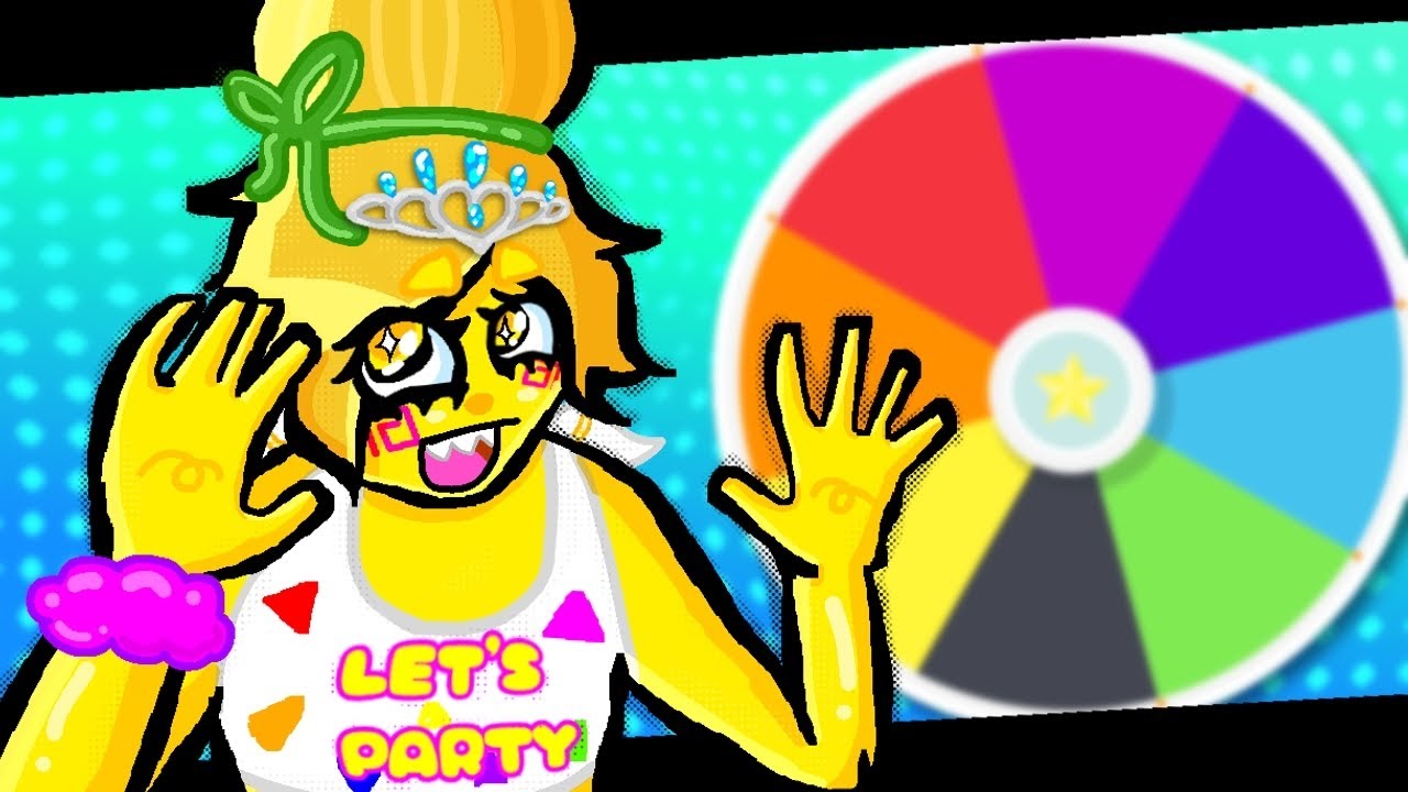 CAN I DRAW WITH A WHEEL OF DRAWING CURSES?!?🤔🖌️🎡 - YouTube