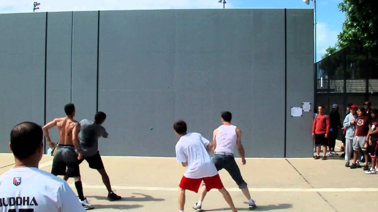 Mikey & Mega vs Spidey & Lefty Hec PHA B Dubs 5-31-14 - YouTube