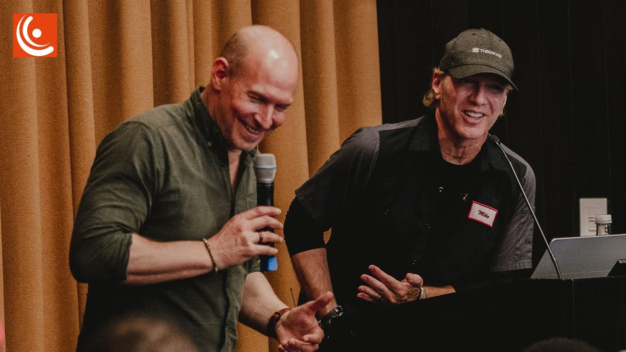 Maxim Jago & Mike Pell: Opening Keynote - YouTube