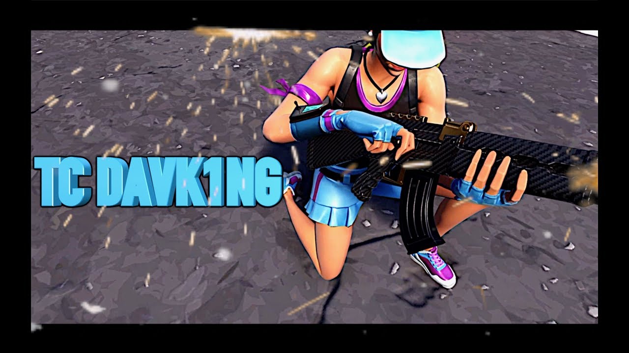(TC Clan) Introducing DavK1NG | Fornite Highlights - YouTube