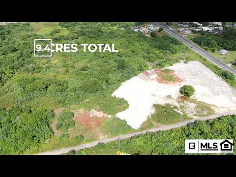 Route 3 Dededo | M1 Lot | Aerial Tour