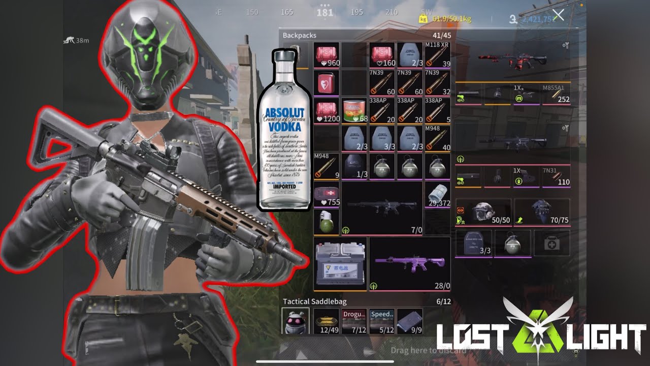 this option in the game makes the weapons even more powerful -Lost ...