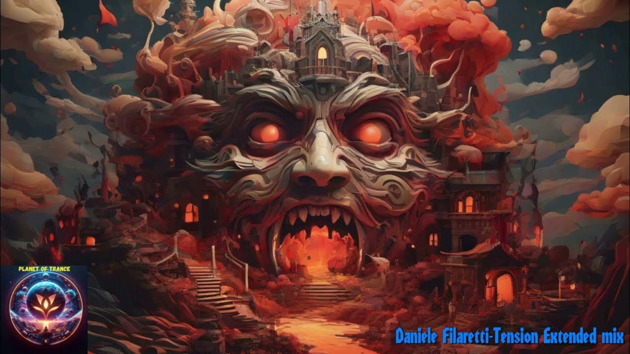 Daniele Filaretti-Tension Extended mix (Aerodynamica Music) - YouTube