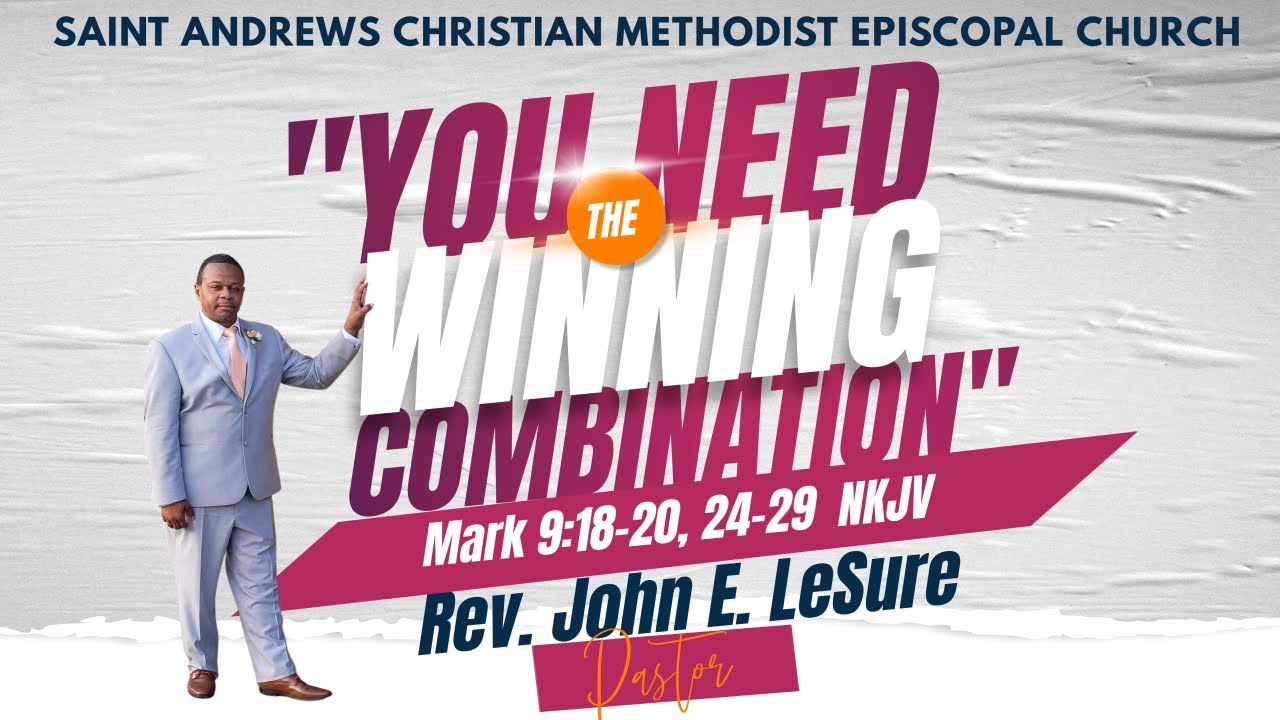 "You Need The Winning Combination" - YouTube