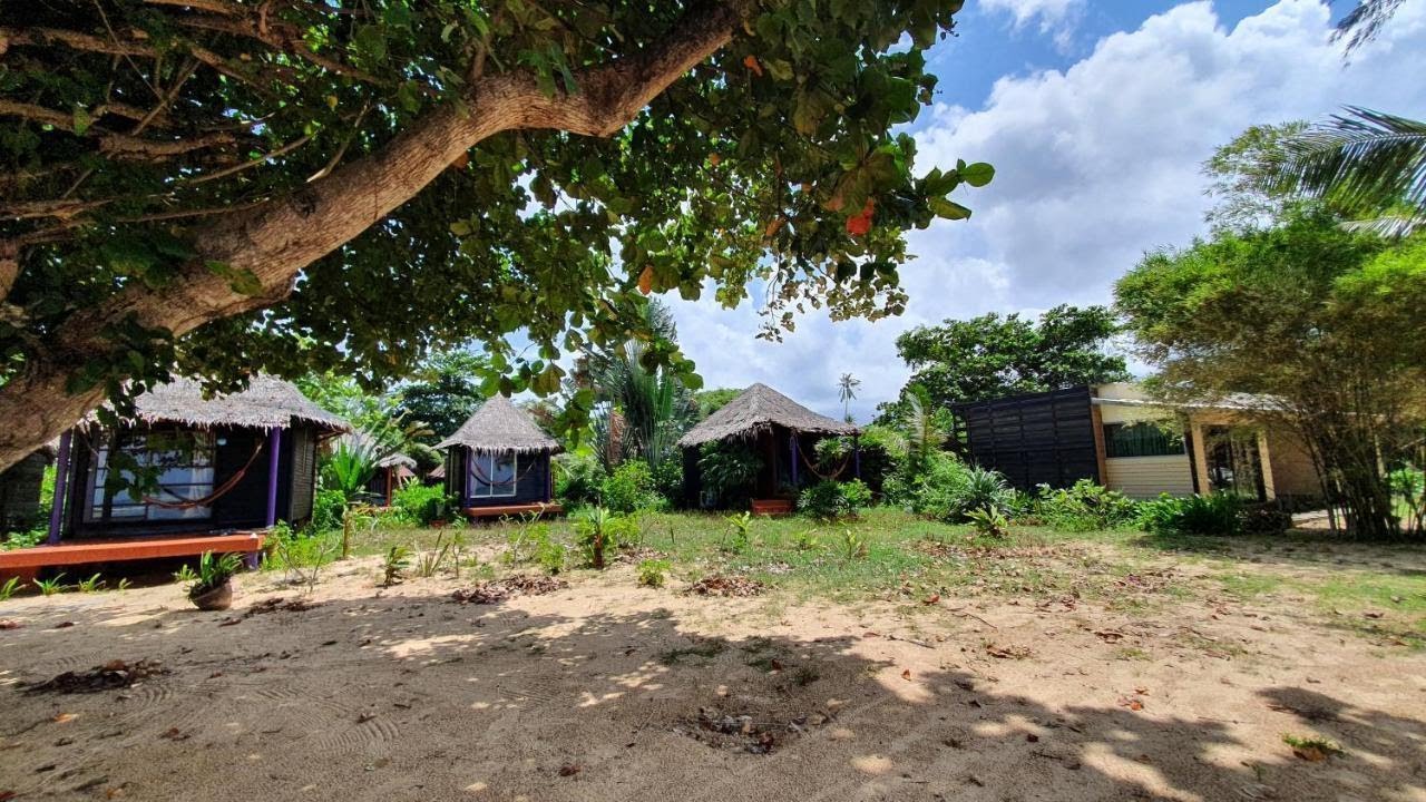 Monkey Island Resort Koh Mak, Ko Mak, Thailand - YouTube