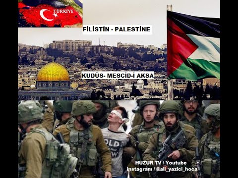 Multufi-Raşşaşi FİLİSTİN MARŞI / KUDÜS -MESCİDİ AKSA  (Arapça -Türkçe Çeviri)