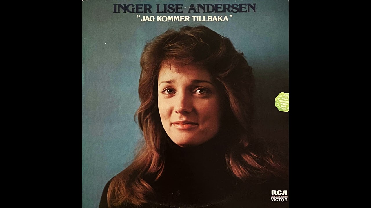 Inger Lise Andersen - Jag har väntat på dej (I've Been Waitin For You) (1975) - YouTube