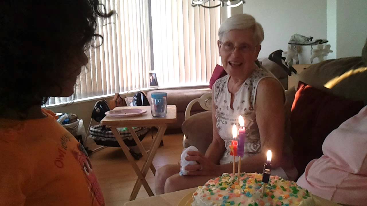 Kiki birthday - YouTube