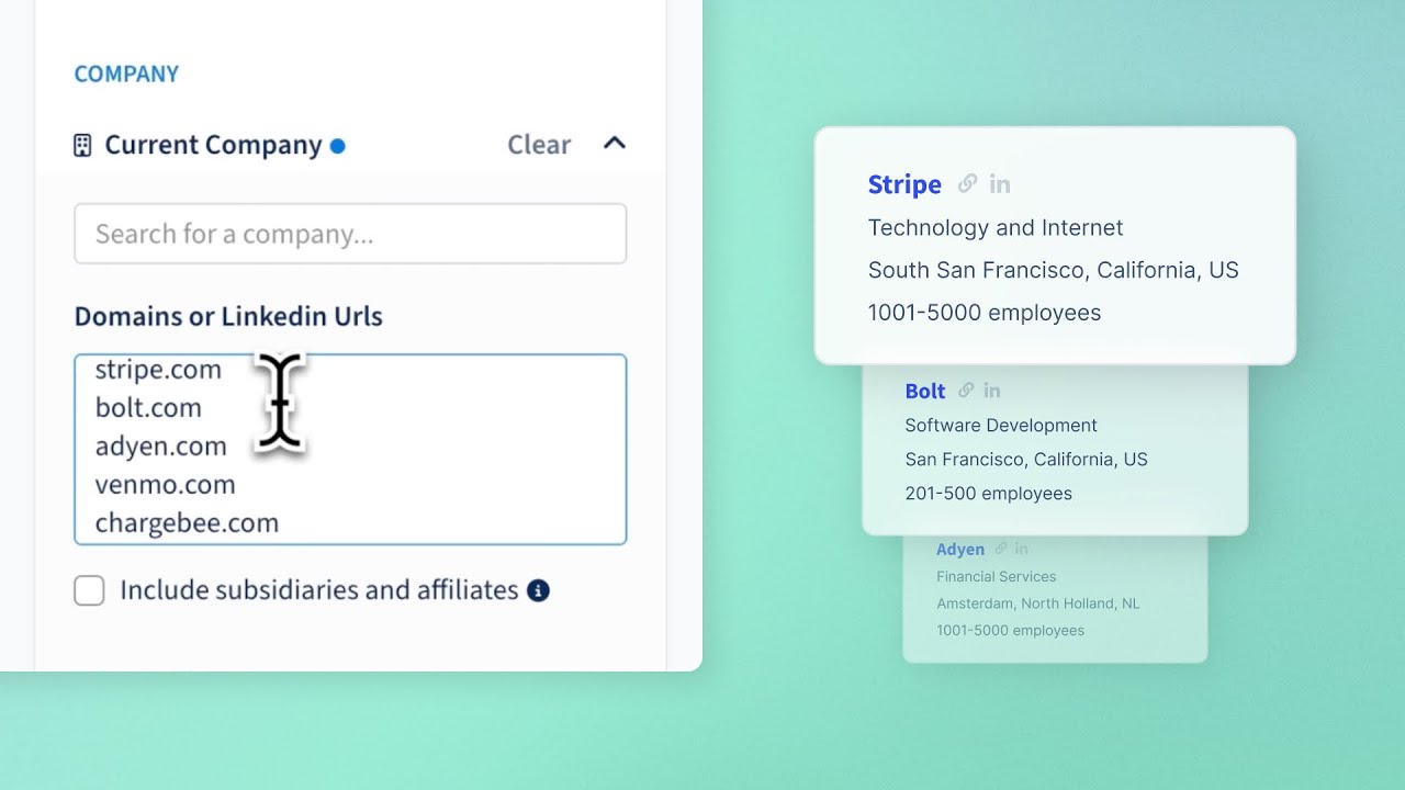 Lead generation: Using company domains to build lead lists ...