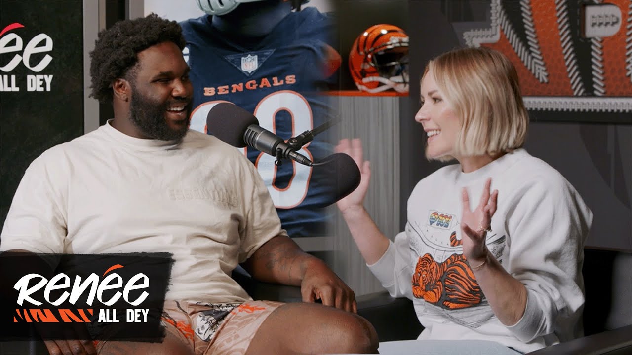 DJ Reader l Renee All Dey Episode 9 - YouTube