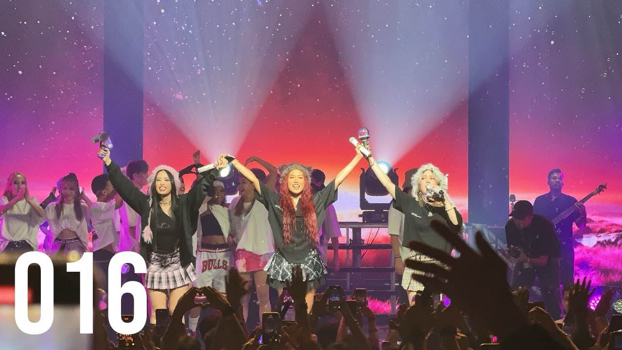 VLOG 16 | DOLLA Re:Birth The Experience in Kuala Lumpur 2024 - YouTube