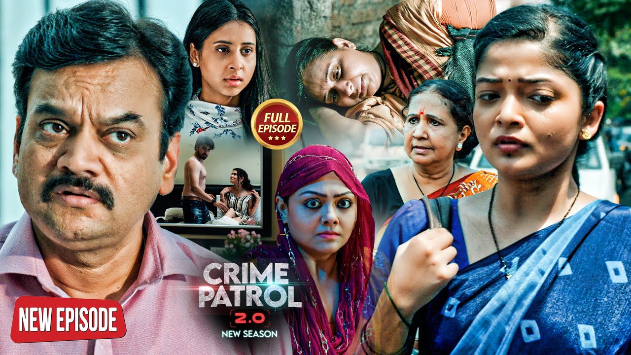 लड़की के टुकड़े मिले ड्रम के अंदर | Crime Petrol | #क्राइम_पेट्रोल ...