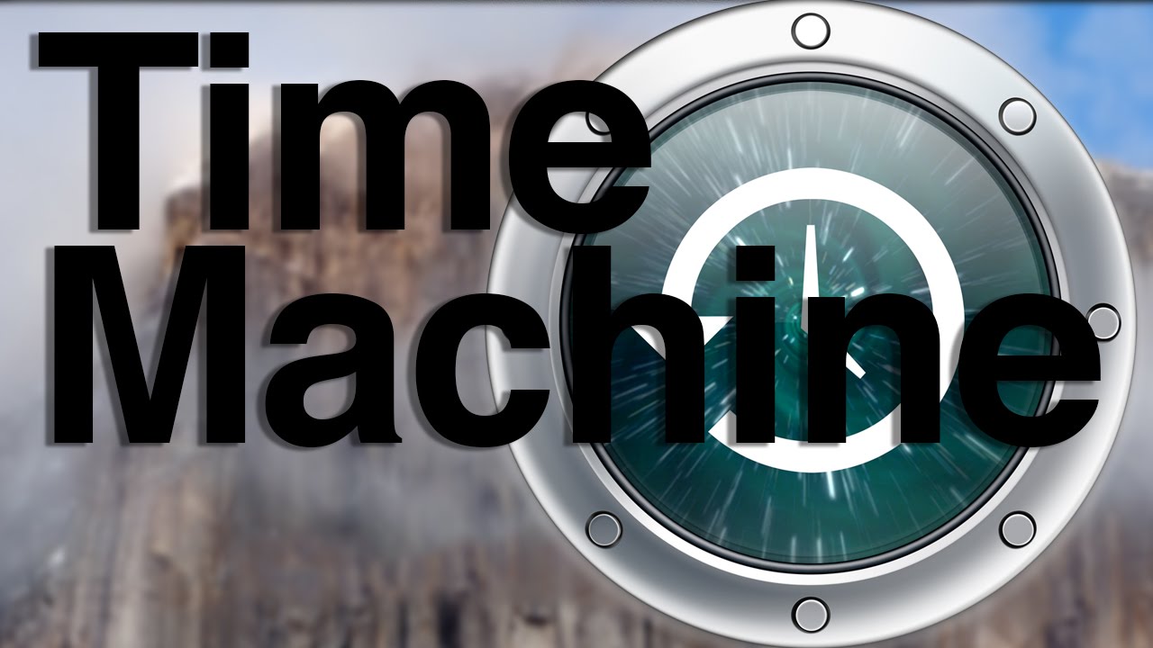 What Is Time Machine How To Use Time Machine On Mac Time Machine