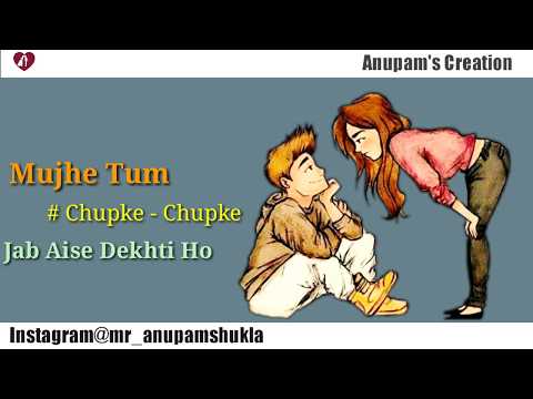 Axi Lagti Ho || Love Status Video || Subscriber's Request