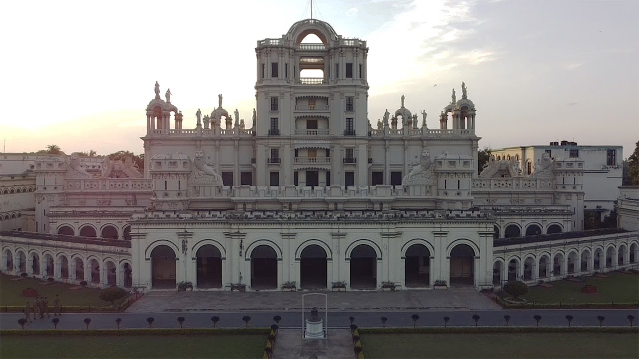 INDIA'S FINEST COLLEGE | LA MARTINIERE COLLEGE LUCKNOW | PART-1 - YouTube
