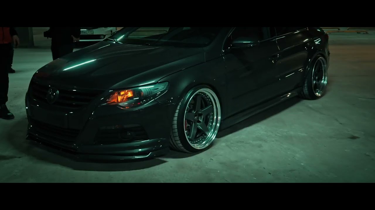 PASSAT CC STANCE 2023 - YouTube