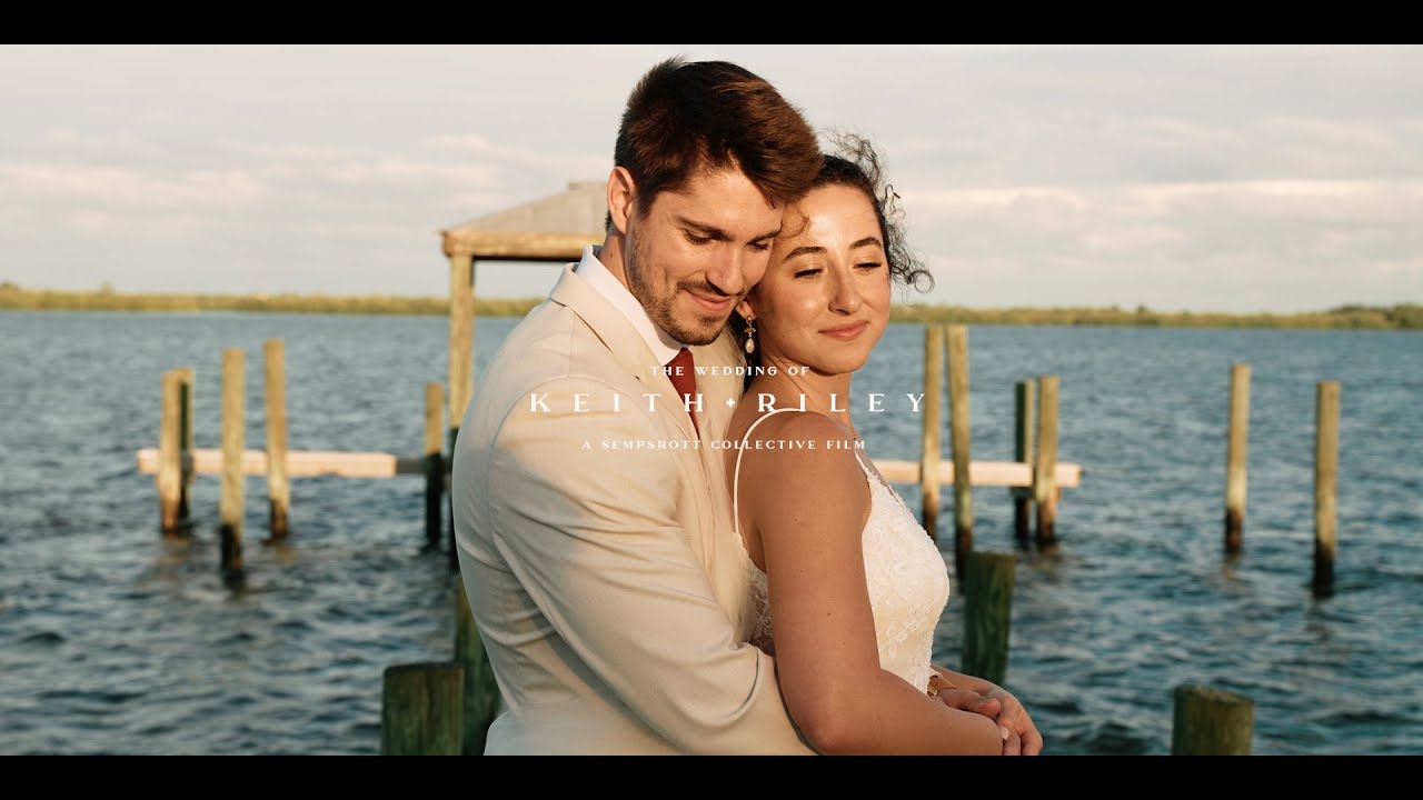 "We grew up together. Now, let's grow old together." | Tree House Vero Beach | Keith + Riley ...
