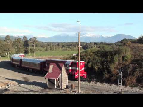 DA 1431 to the West Coast - YouTube