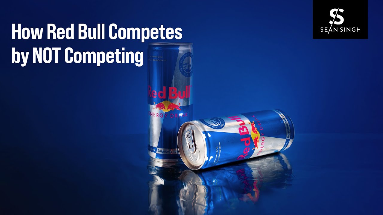 Why Red Bull's Marketing Strategy is Genius? - YouTube
