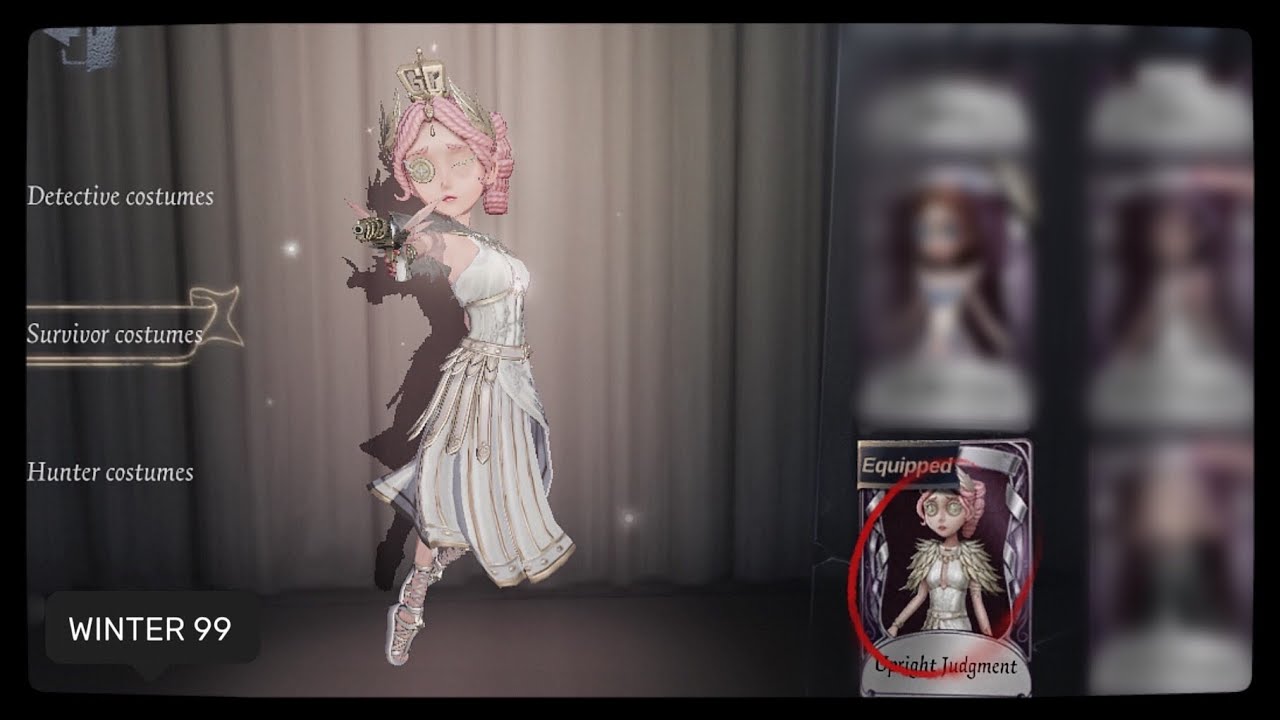 Coordinator’s New Skin is finally here !｜“Upright Judgement” Gameplay ...