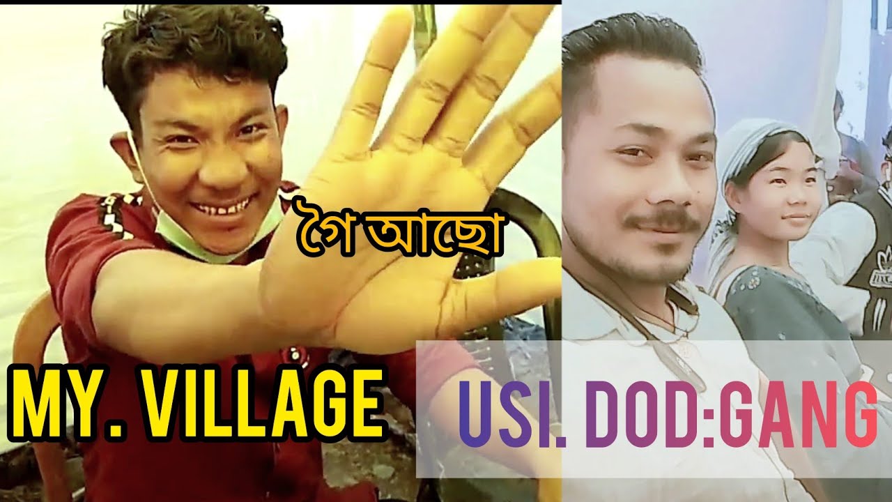 A little about what I'm doing in the cows these days .my village life # ...