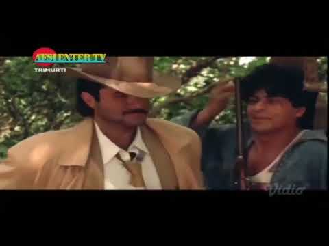 Film india Trimurti 1995 Shahrukhan