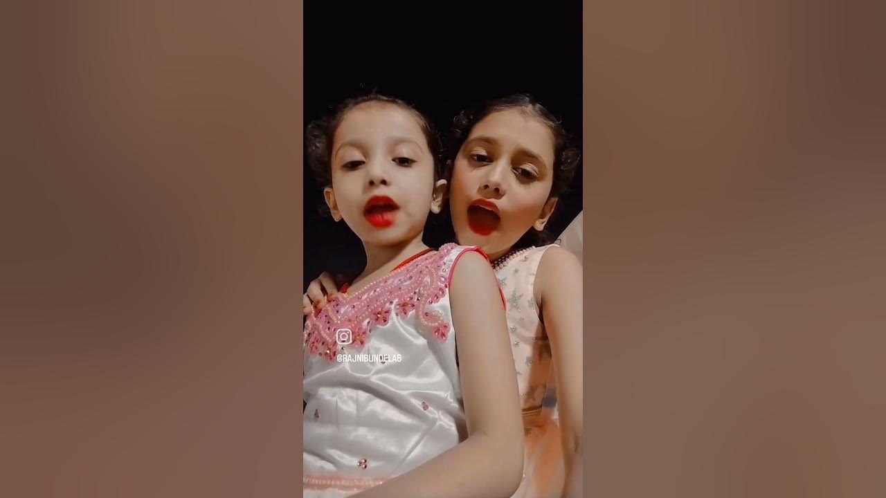 #my cutie sister 💗😚# - YouTube