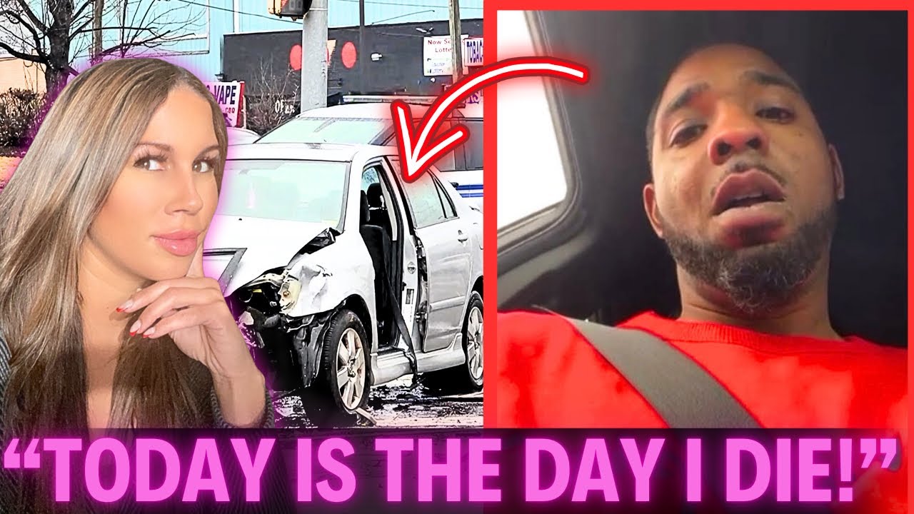 Last Day: Rapper Shoots Girlfriend! Shocking True Crime #commentary ...