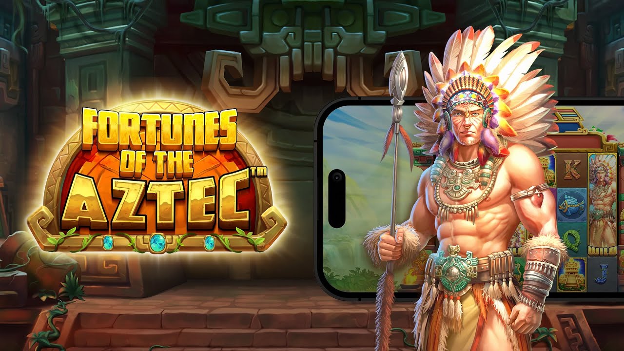 💥 FORTUNES OF THE AZTEC (PRAGMATIC PLAY) 💥 FIRST LOOK! 💥 NEW SLOT! 💥 ...