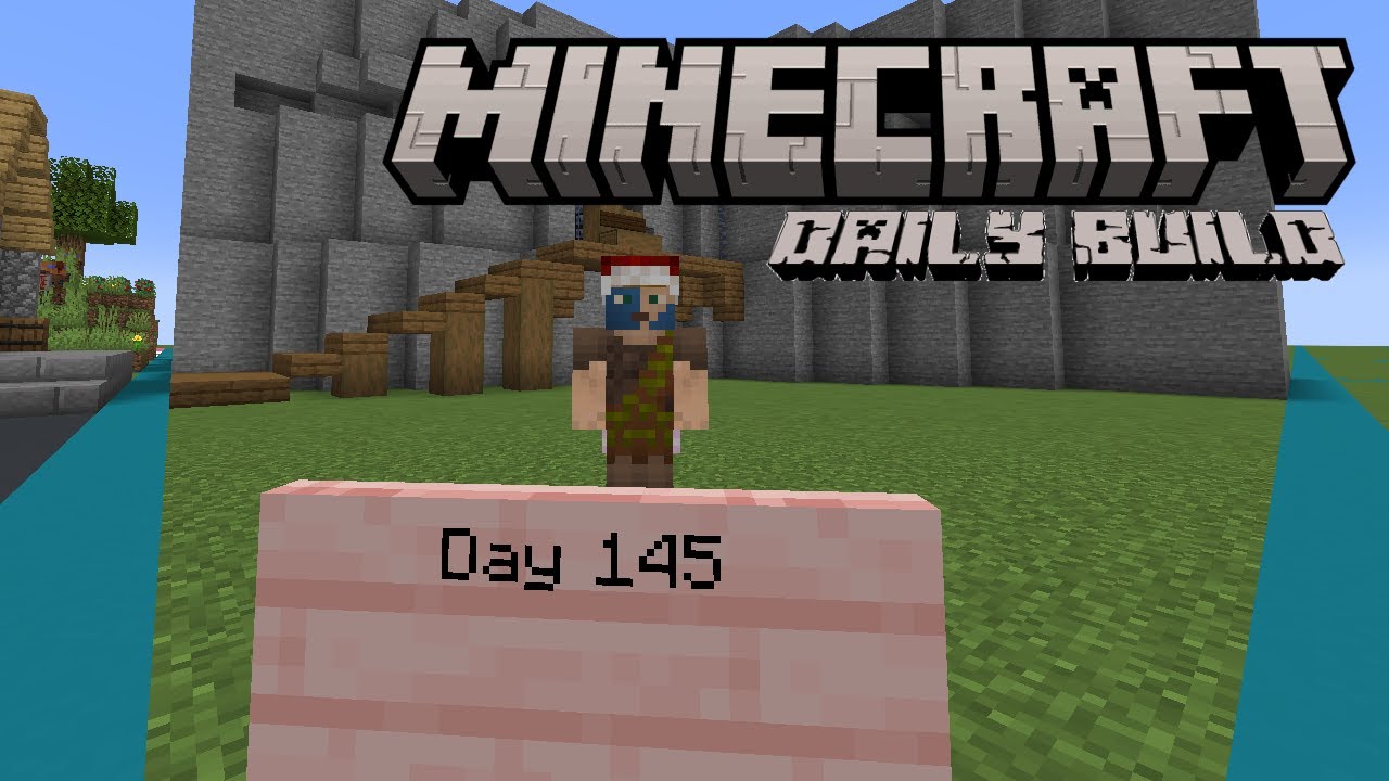 Minecraft Daily Build - YouTube