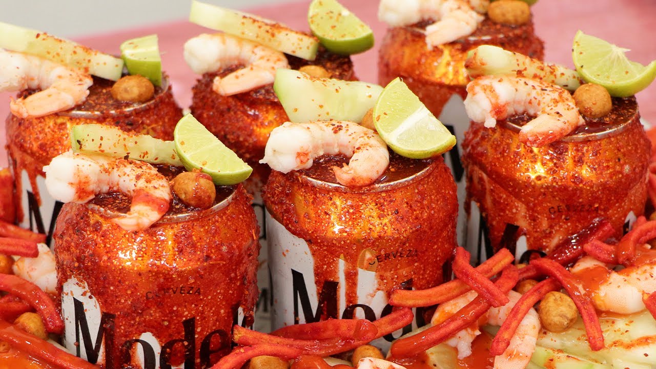 DELICIOSO Y REFRESCANTE SIX BOTANERO - YouTube