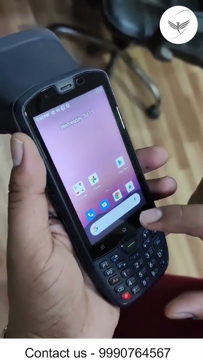 Seuic Auto ID 10 DPM Scanner #shortsvideo #barcodereader #barcodescanner #aidc #dpm #scanner ...