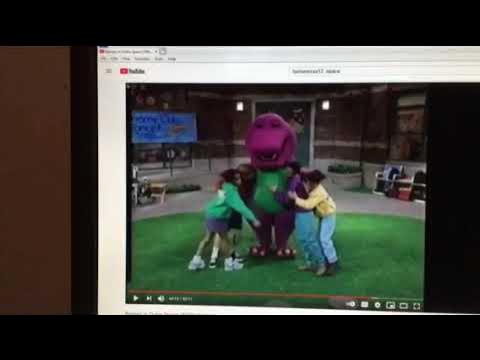 Barney & Friends PBS - YouTube