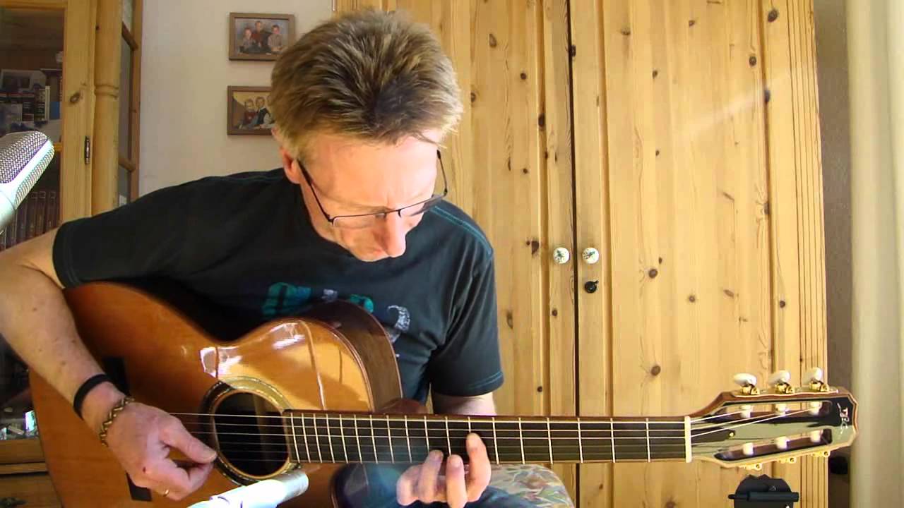 True (M. Taylor) - cover - YouTube