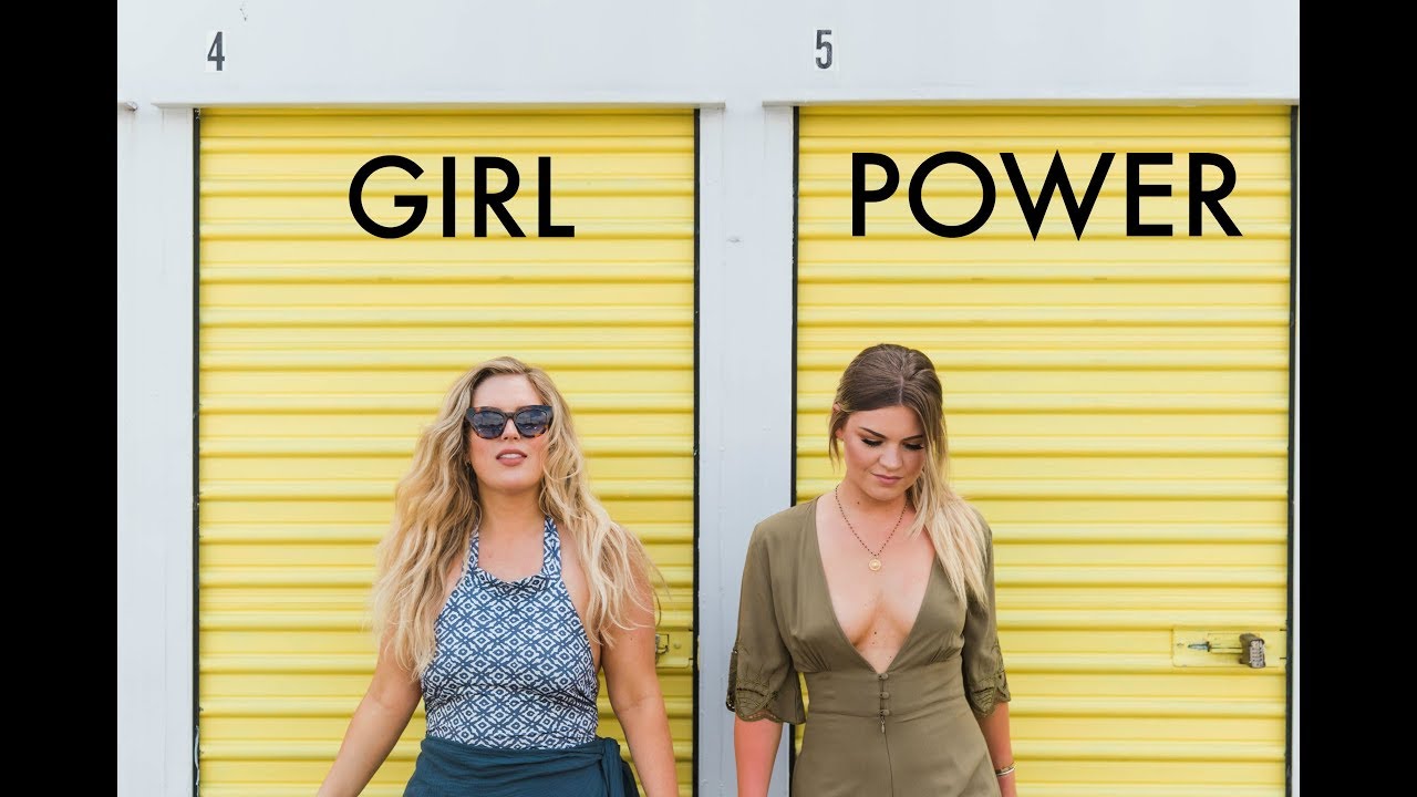 Hawaiian Adventures Travel Vlog | Part Two | GIRL POWER | Keely Raquel ...