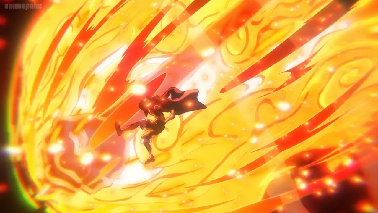 Luffy uses Red rawk new attack against Kaido 🔥 One-piece ep1015 😍 - YouTube