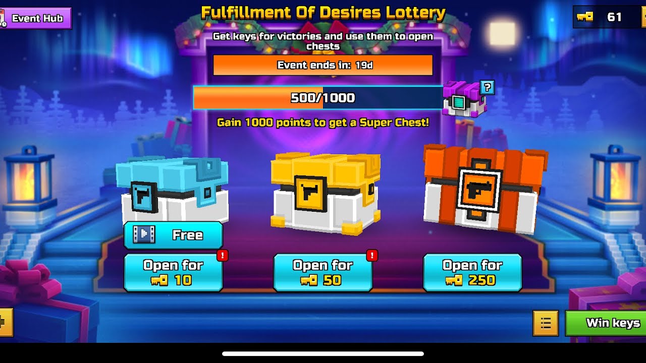 New Fulfillment Of Desires lottery spending spree and Pasta Grater test ...